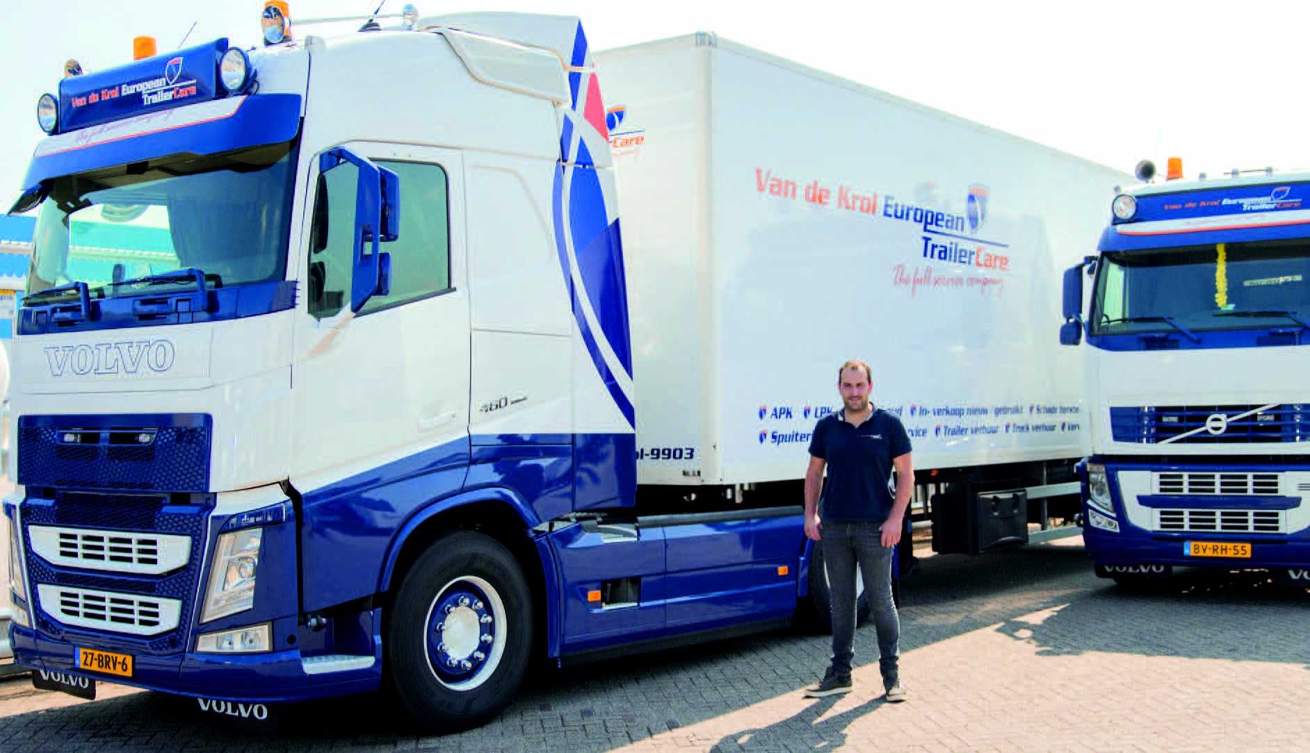 Newsletter 4-2021 | European Trailer Care